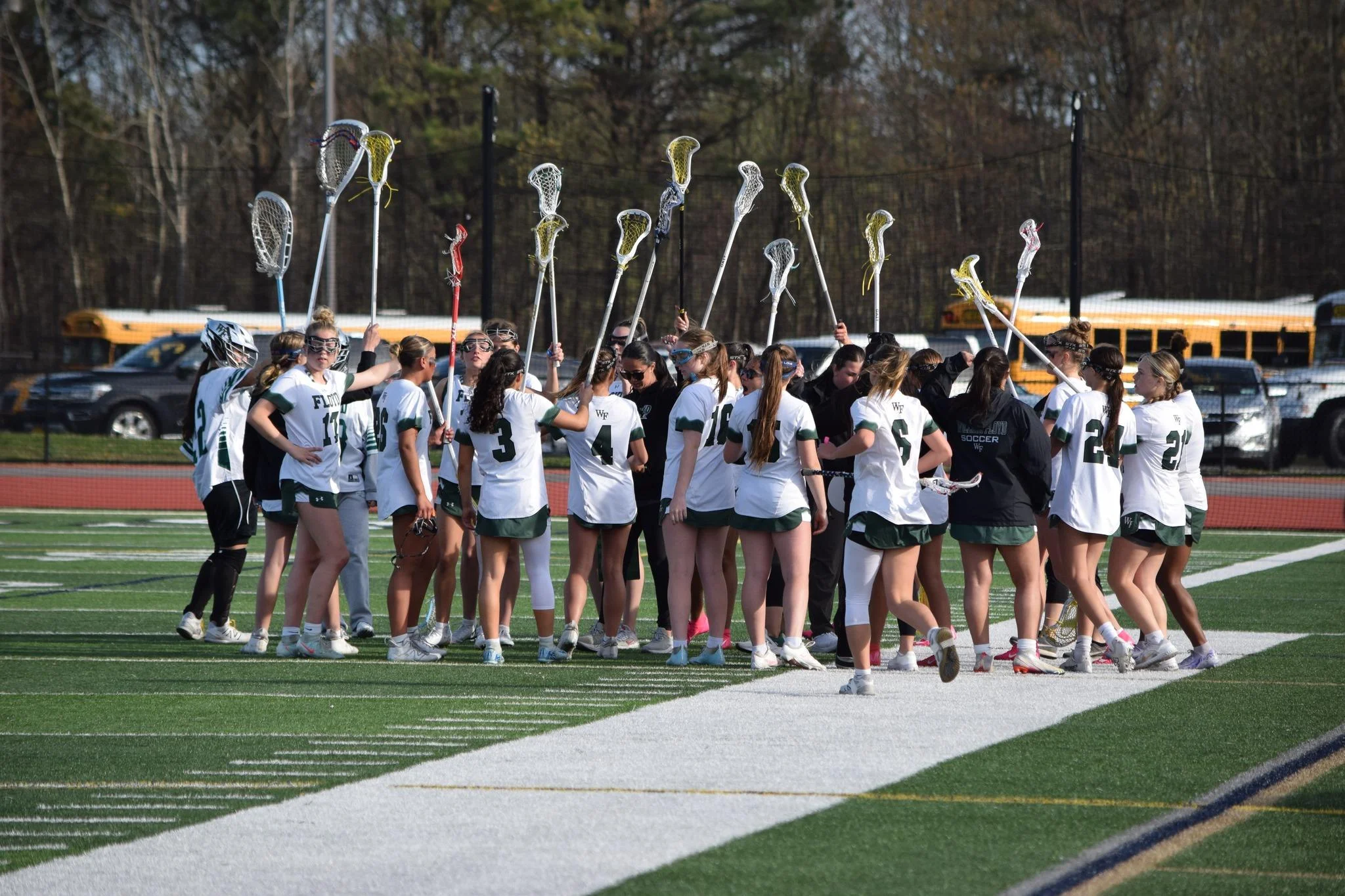 The Colonials Comeback on Senior Night | South Shore Press