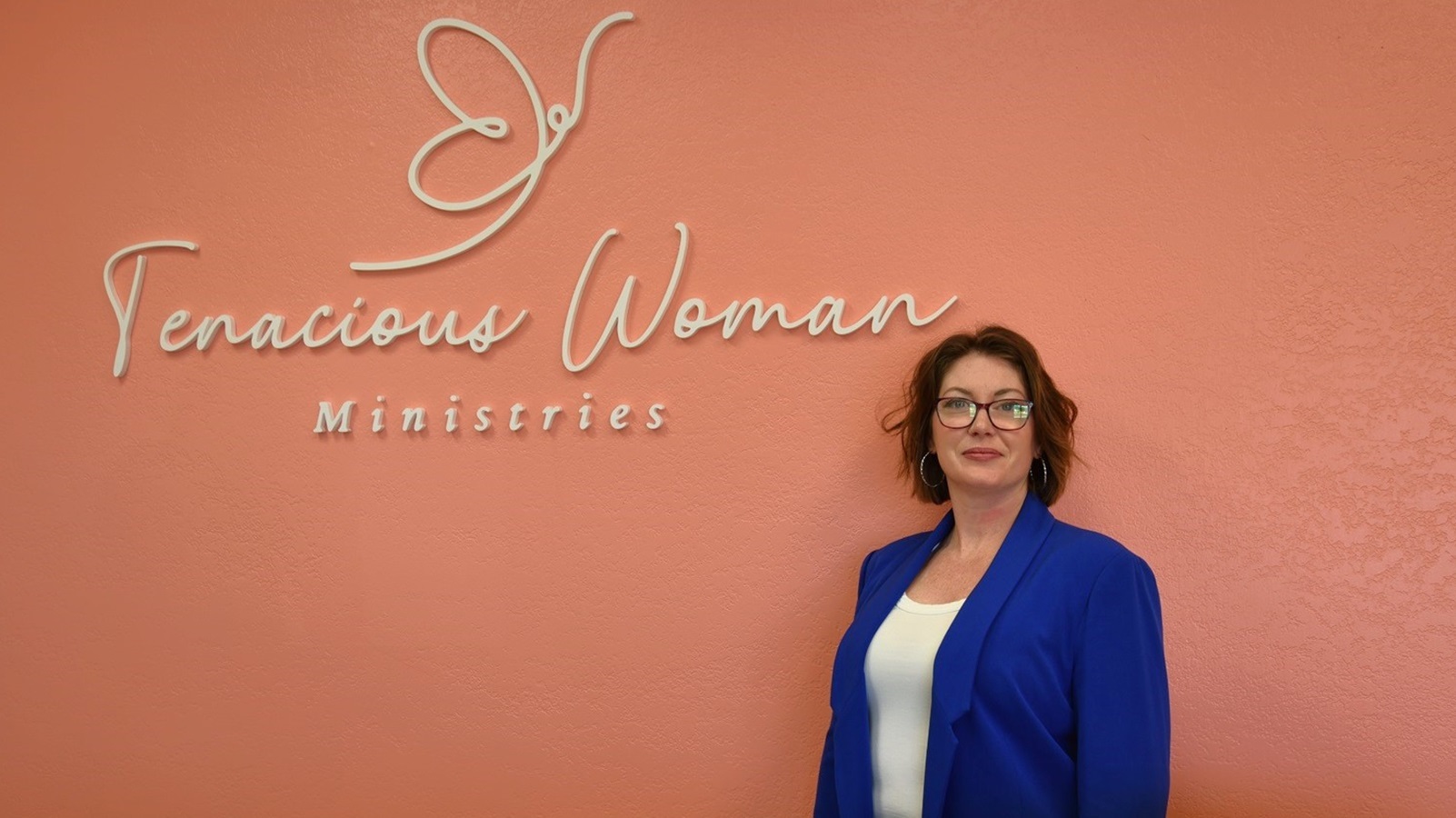 Meet CEO and founder of Tenacious Woman Ministries Misty Knight ...