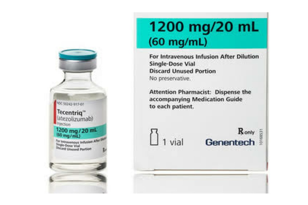 GENENTECH: FDA Approves Genentech’s Tecentriq as a First-Line Monotherapy for Certain People ...