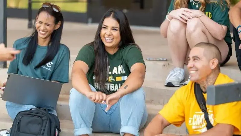 Midland College photo shoot captures spirit of student community ...