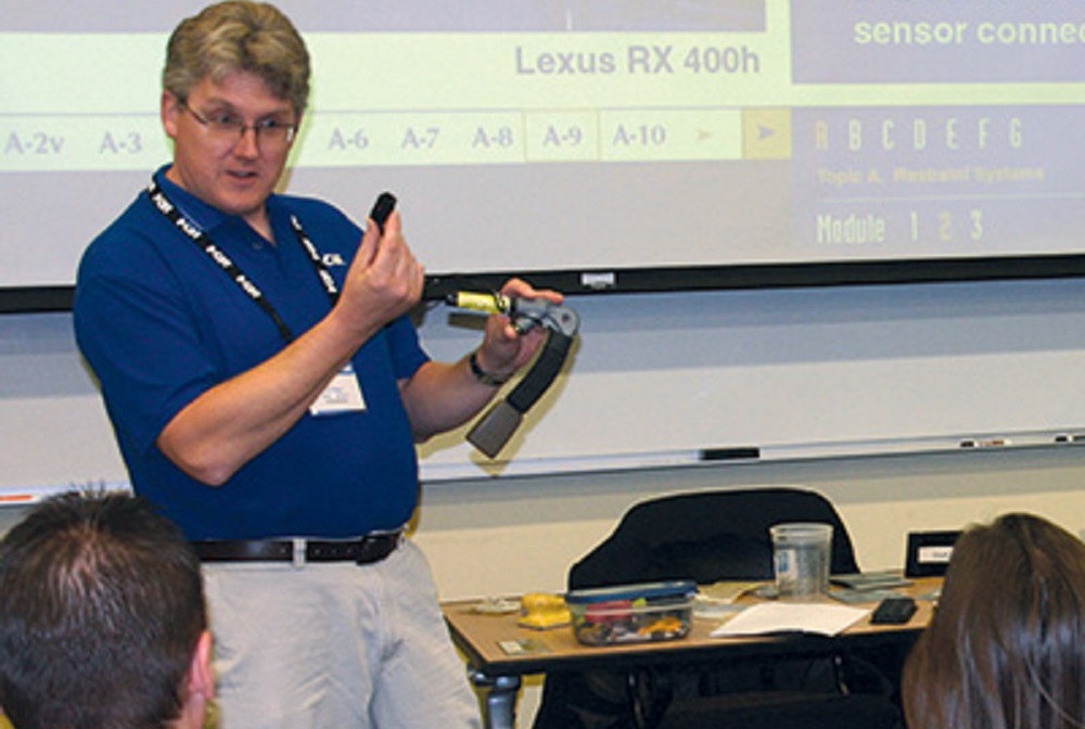 I-CAR is dedicated to providing accessible collision repair training ...