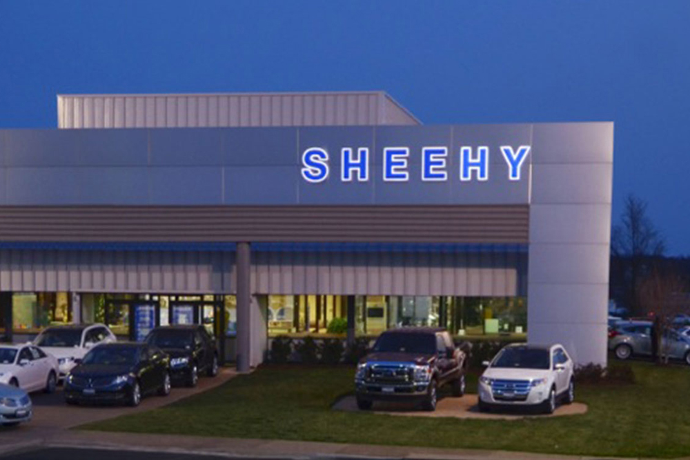 Sheehy Auto Stores brightens holidays with food and toy drives | Mega ...