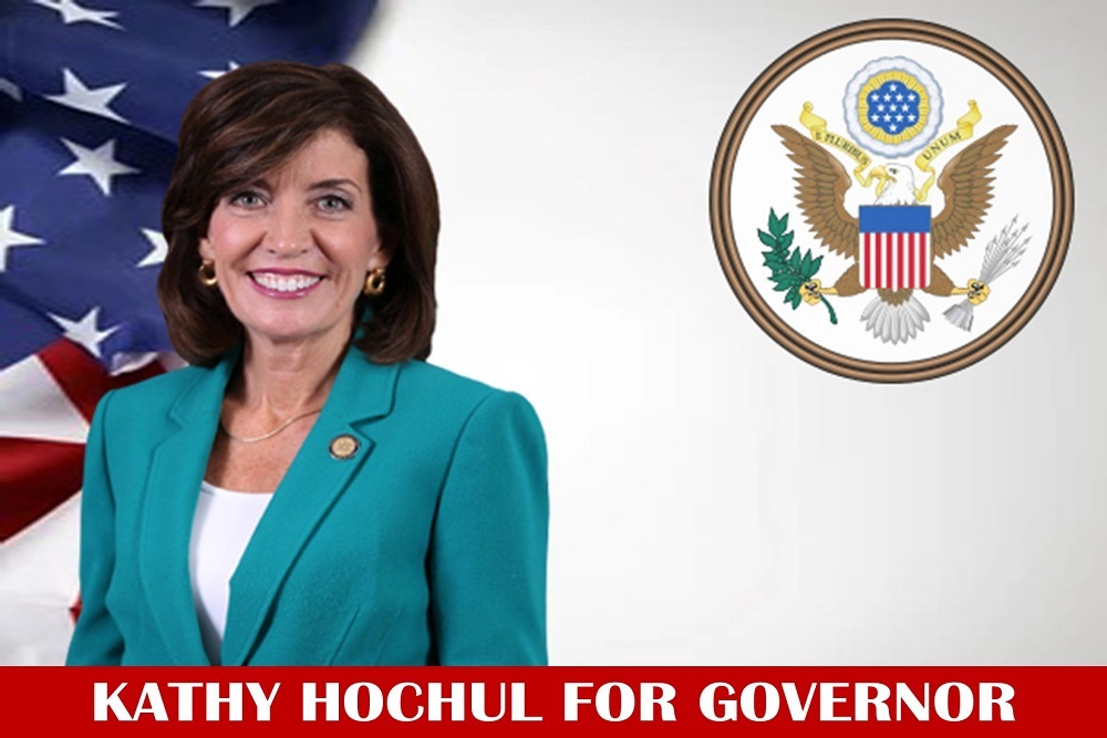 Campaigns Daily | Kathy Hochul for Governor: Announces $104 Million ...