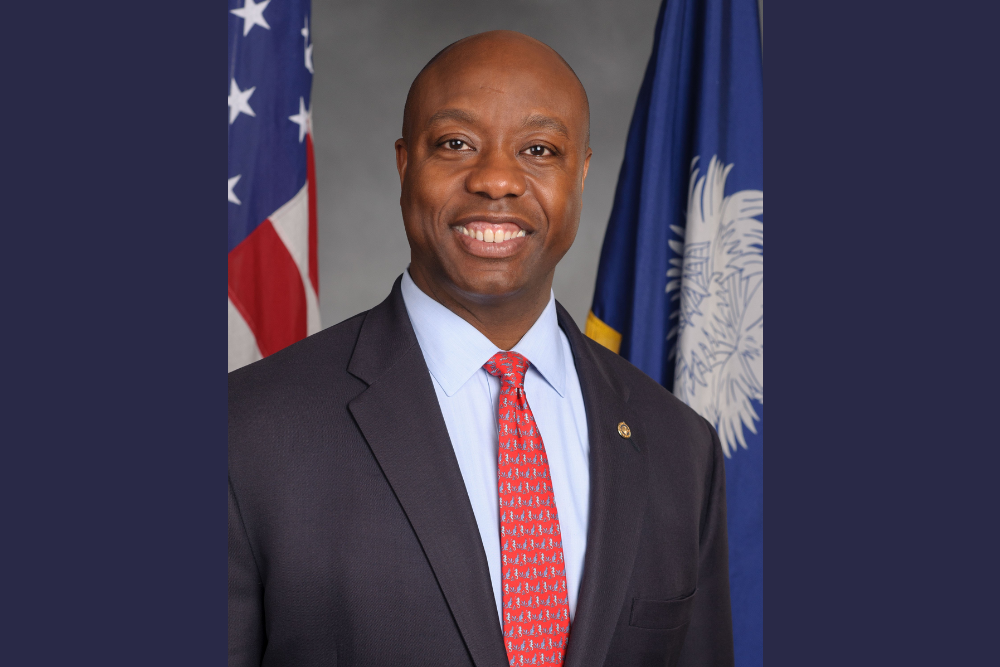 Sen. Scott: 'Now is the wrong time to play political games that limit ...