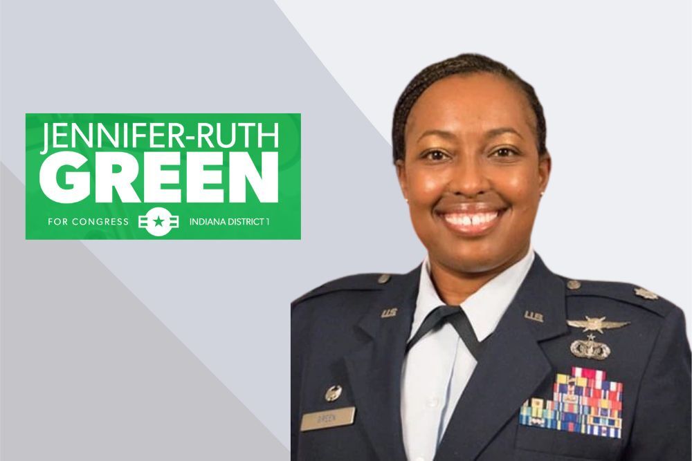 Campaigns Daily | Jennifer-Ruth Green Launches First Campaign Video