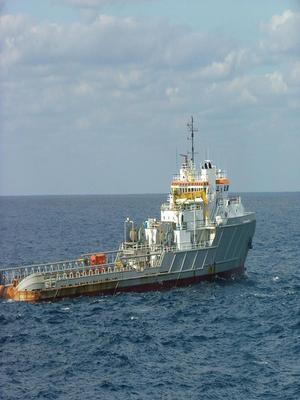 Towing vessel crewman alleges that his employer is responsible for his ...