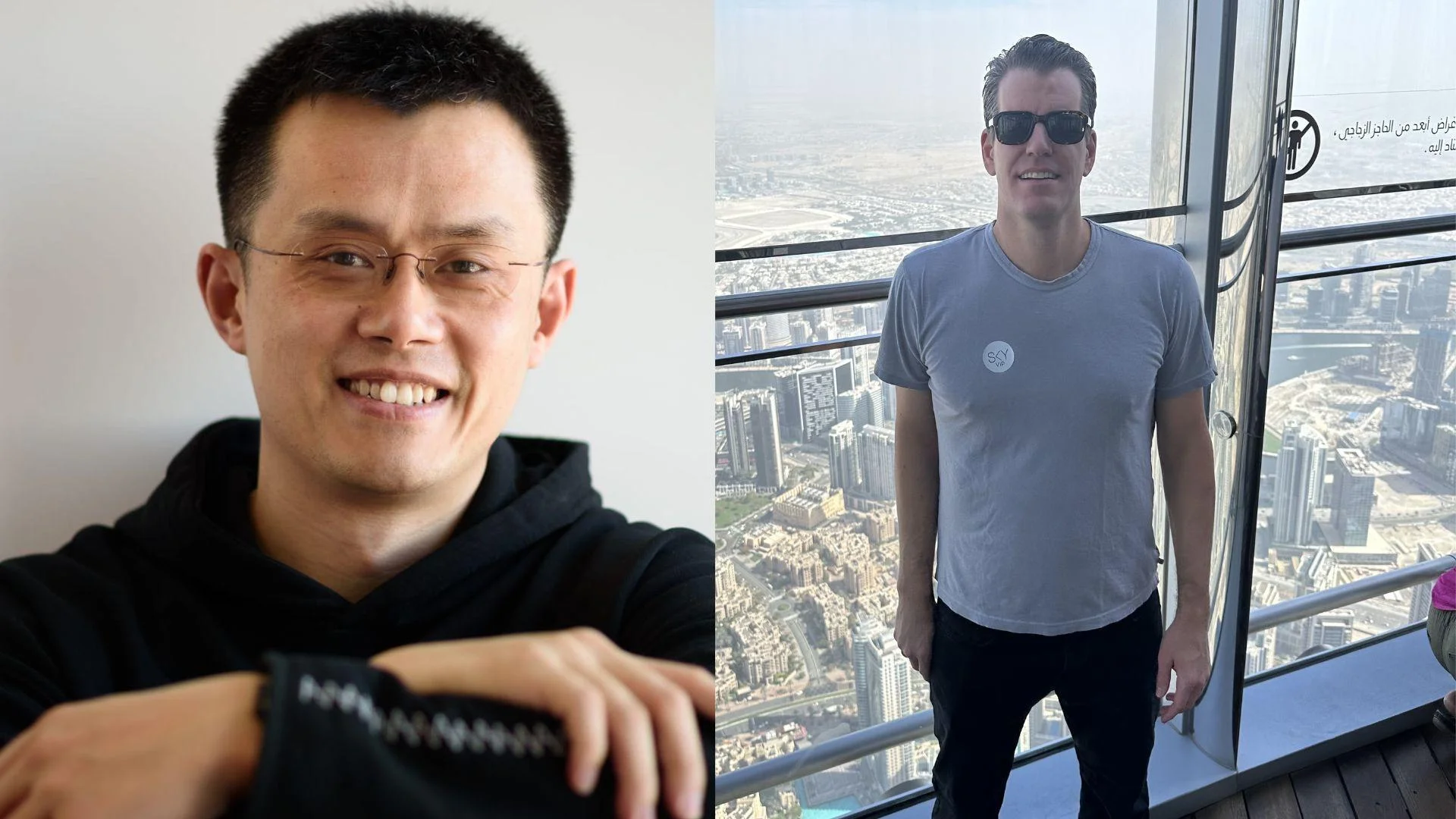 Gemini co-founder on pardon of Binance founder Changpeng Zhao: 'Crypto ...