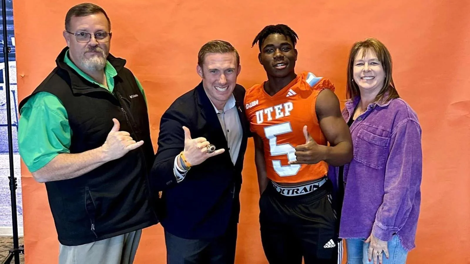 McCoy enjoying stellar season rushing for the 4-1 Bulldogs | Midland Times