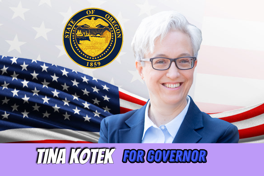 Campaigns Daily | Tina Kotek for Governor: BREAKING: Drazan “Looks ...