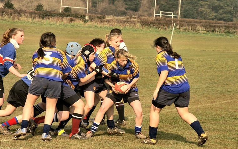 Simpson women’s rugby takes fifth at national tournament | Higher ...