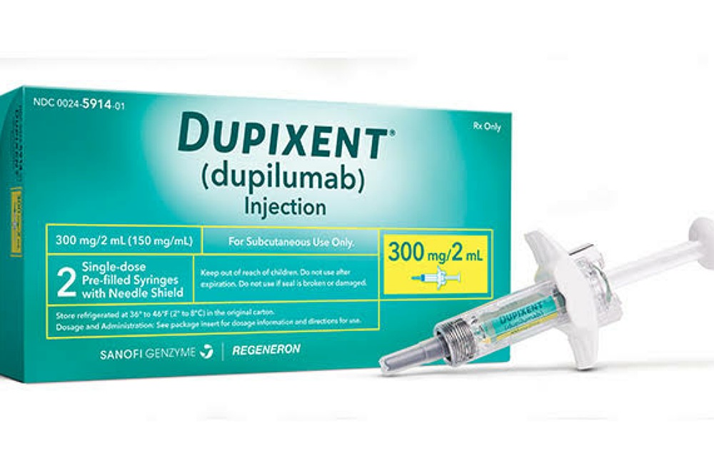 REGENERON PHARMACEUTICALS: FDA Approves Dupixent® (dupilumab) as First ...