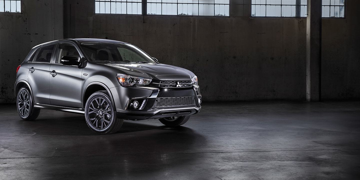 Mitsubishi offers 2018 Outlander Sport Limited Edition trim | Mega ...
