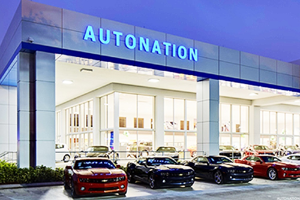 AutoNation enters digital alliance with Fair | Mega Dealer News