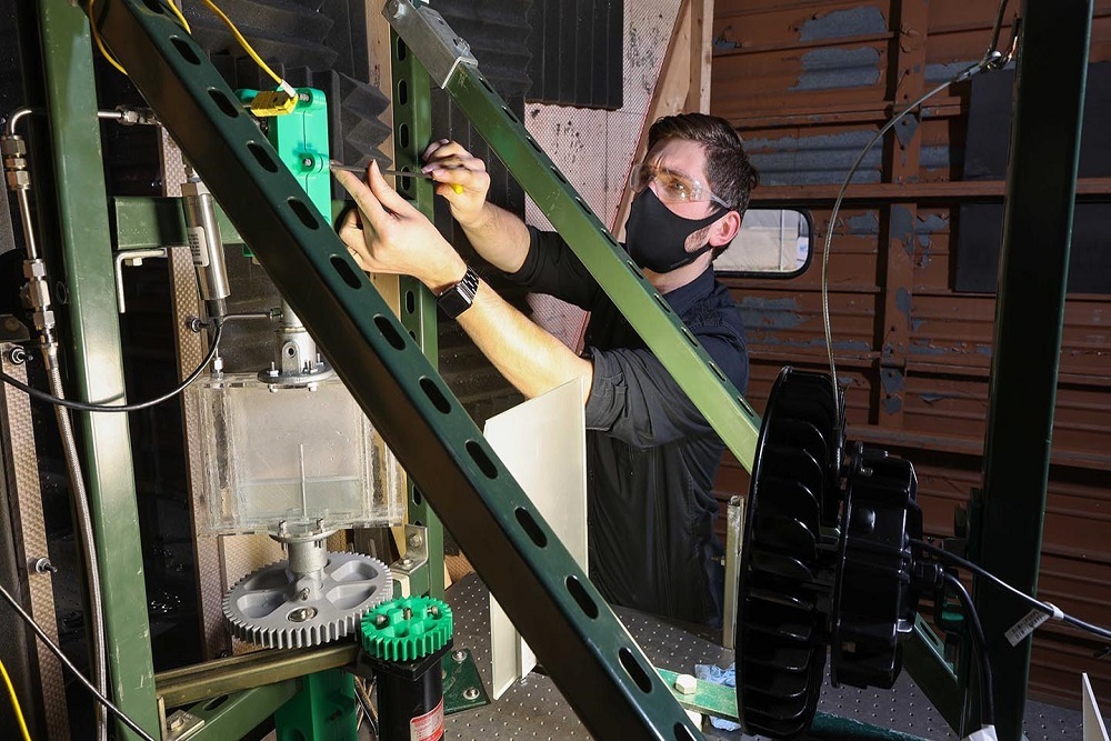 ‘Bubble-through’ nuclear engine might be a future NASA workhorse ...