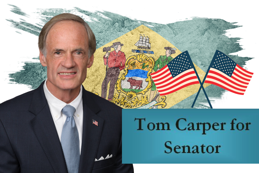 Campaigns Daily | Carper Applauds Confirmation of Janet McCabe to Serve ...