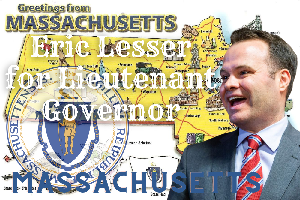 Campaigns Daily | Eric Lesser for Lieutenant Governor: Oppose ...