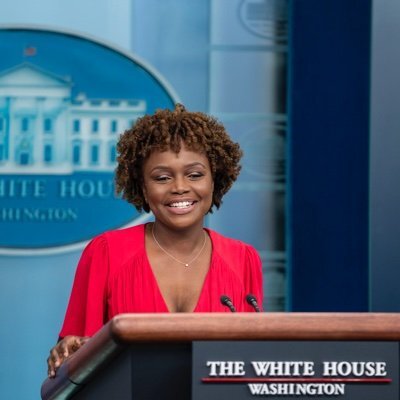 D.C. watchdog accuses Biden press secretary of politicizing the podium ...