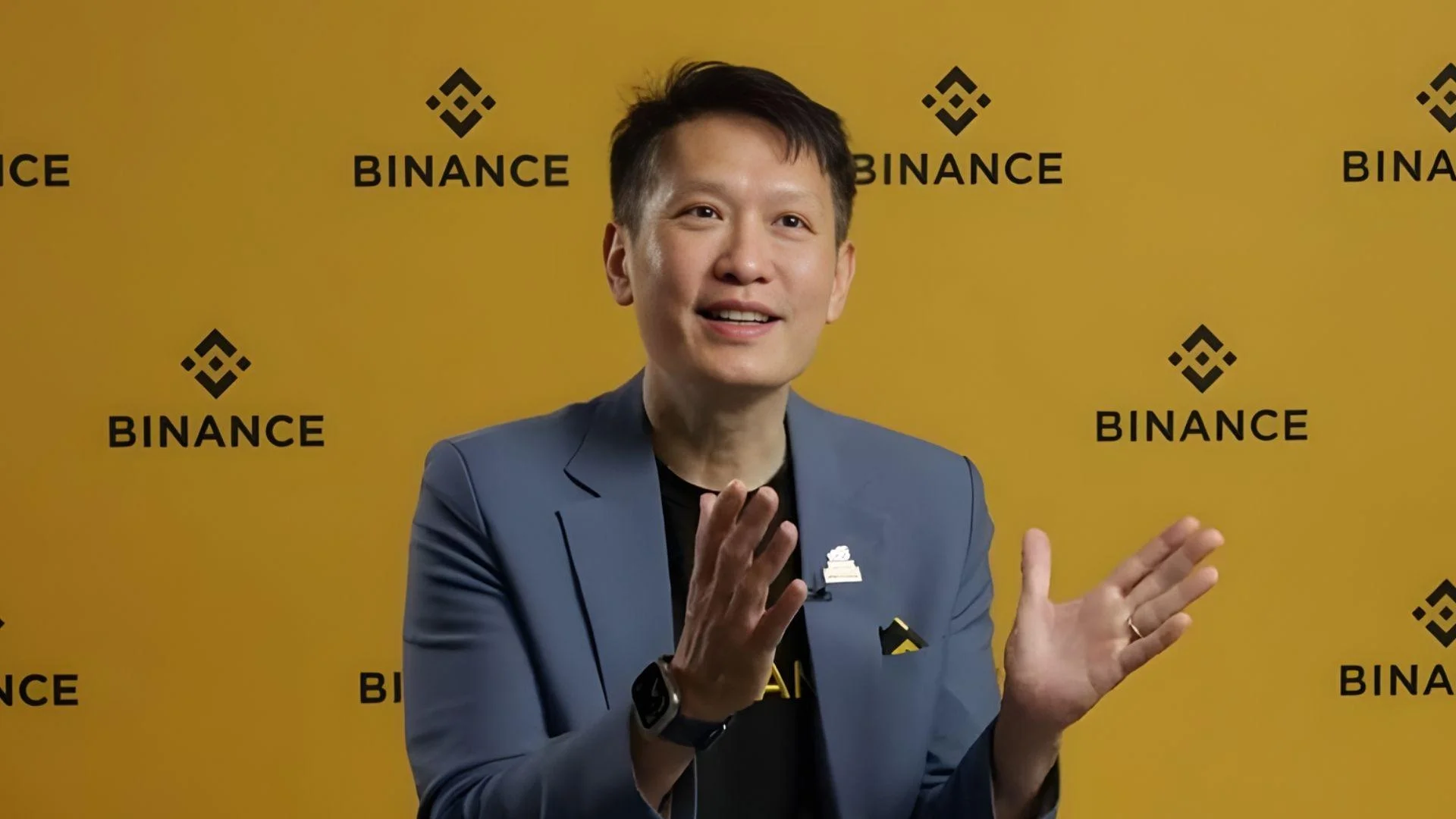 Binance CEO Teng on company growth, ADGM license: 'The more people ...