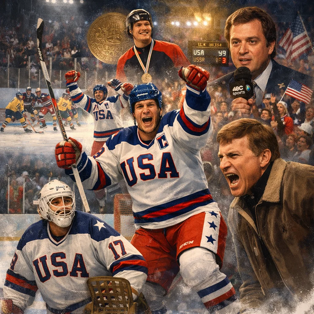 Netflix: “Miracle: The Boys of ’80” And The Pursuit Of Olympic ...