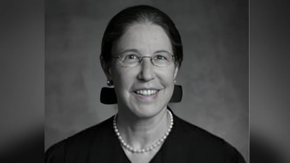 Justice Jeffrey J. Funke to be sworn in as Chief Justice in public ...