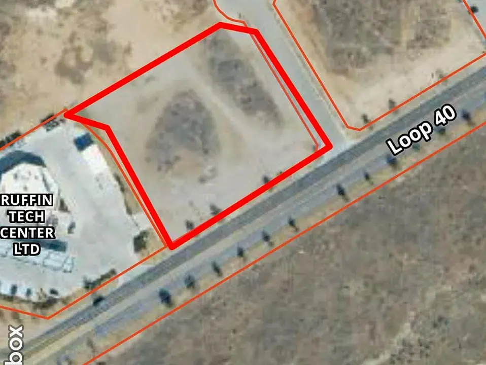 WYCB: 2-Acre Light Industrial Yard Available Near Loop 40 in Midland ...