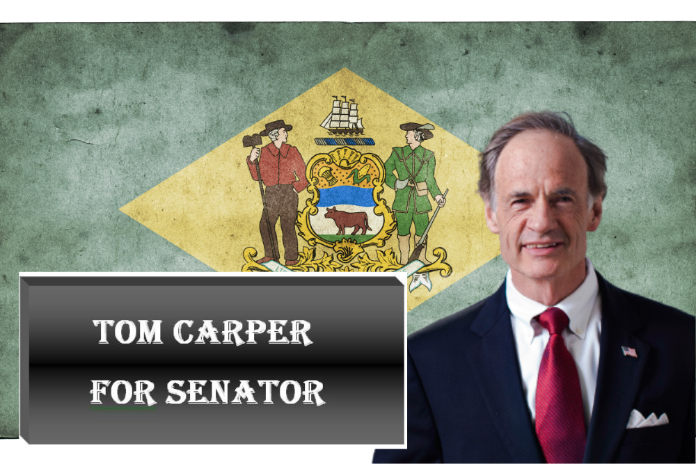 Campaigns Daily | Carper Makes Business Case for Kigali Ratification