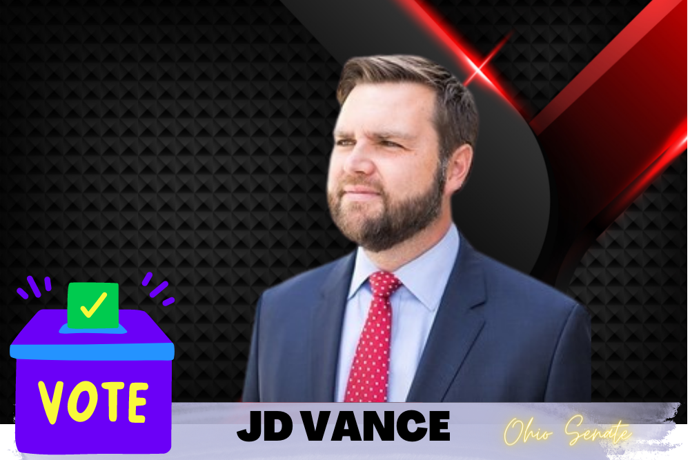 Campaigns Daily | JD Vance for Senate: J.D. Vance Knocks Tim Ryan over ...