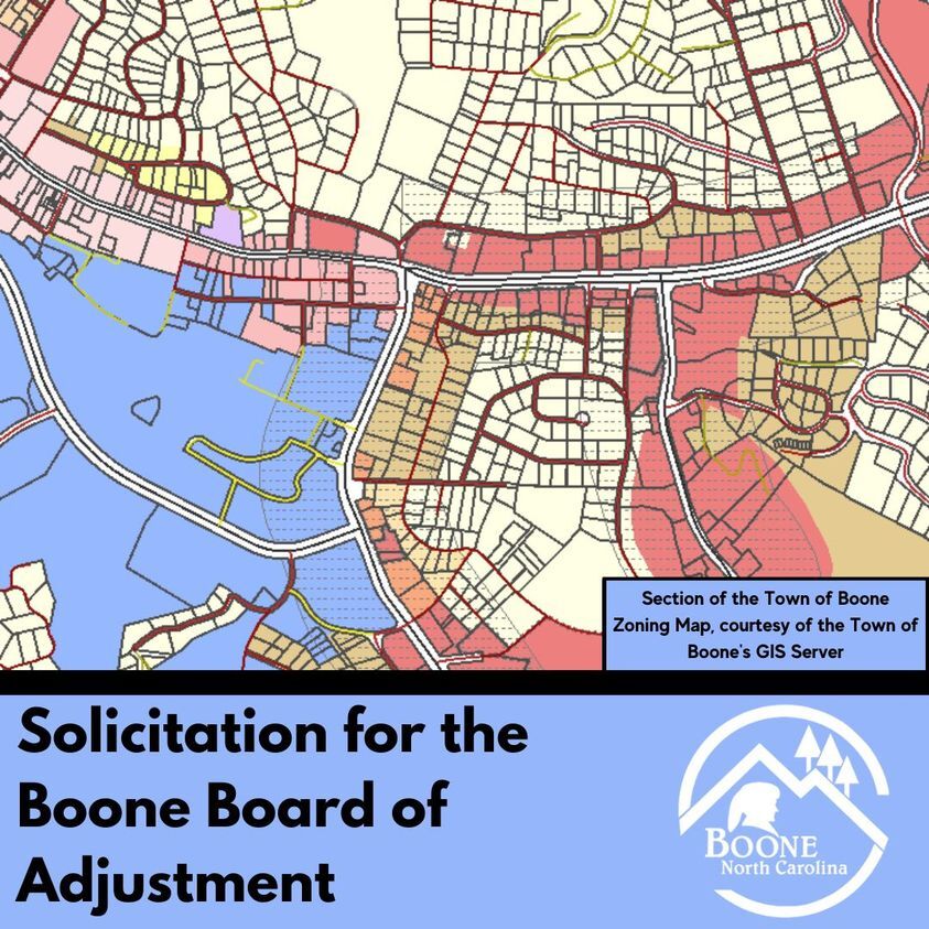 Town Of Boone Nc Government