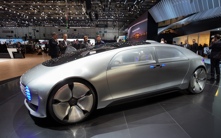 Dubai sets sights on 25% driverless car traffic by 2030 | Gulf News Journal