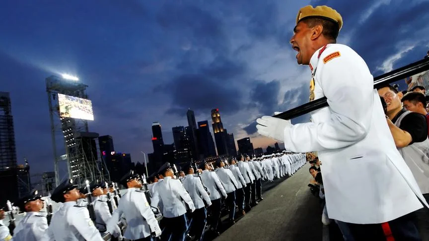 Singapore Carries Out Drug Execution | South Shore Press