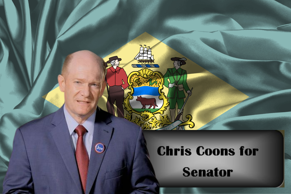 Campaigns Daily | Senator Coons delivers message to Class of 2021