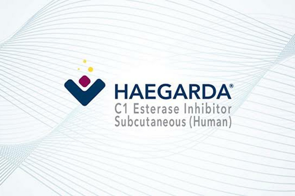 CSL BEHRING: U.S. Food and Drug Administration Approves HAEGARDA® (C1 ...