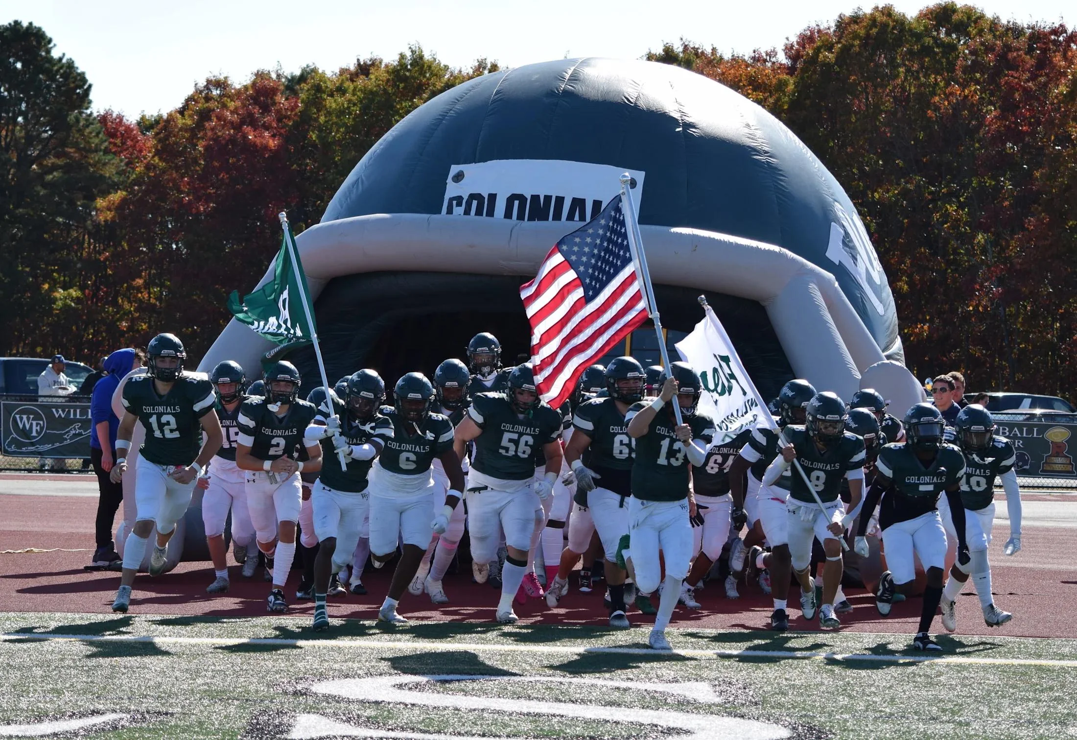 William Floyd varsity football prepares for new season with ...