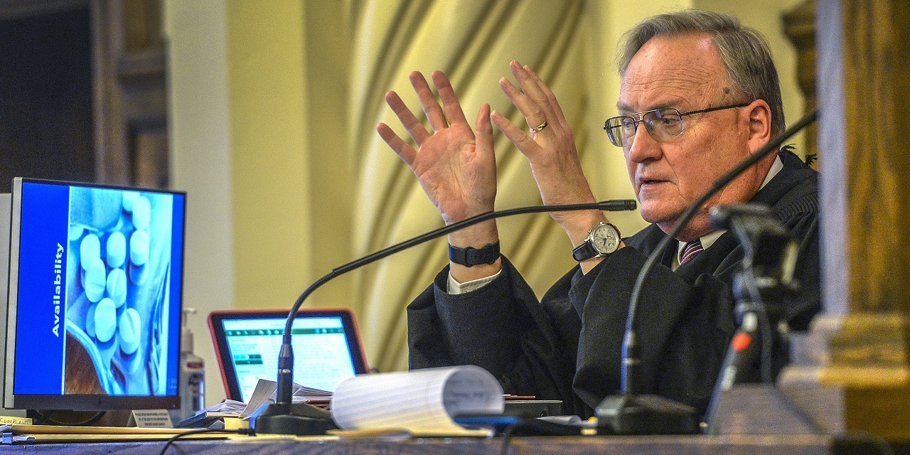 State witness in West Virginia opioid trial says marketing of drugs ...