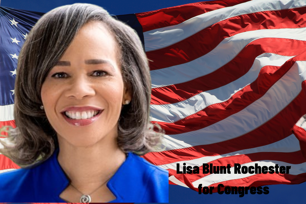 Campaigns Daily | Blunt Rochester Joined By Delaware Stakeholders For ...