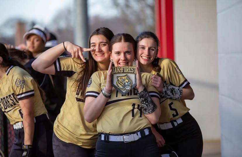 Athlete of the Week: Alexis Richter-Softball | Oak Forest Sports Wire