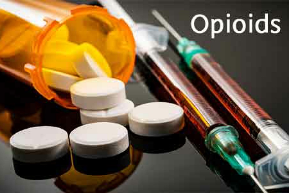 FDA: Approves New Opioid for Intravenous Use in Hospitals, Other ...
