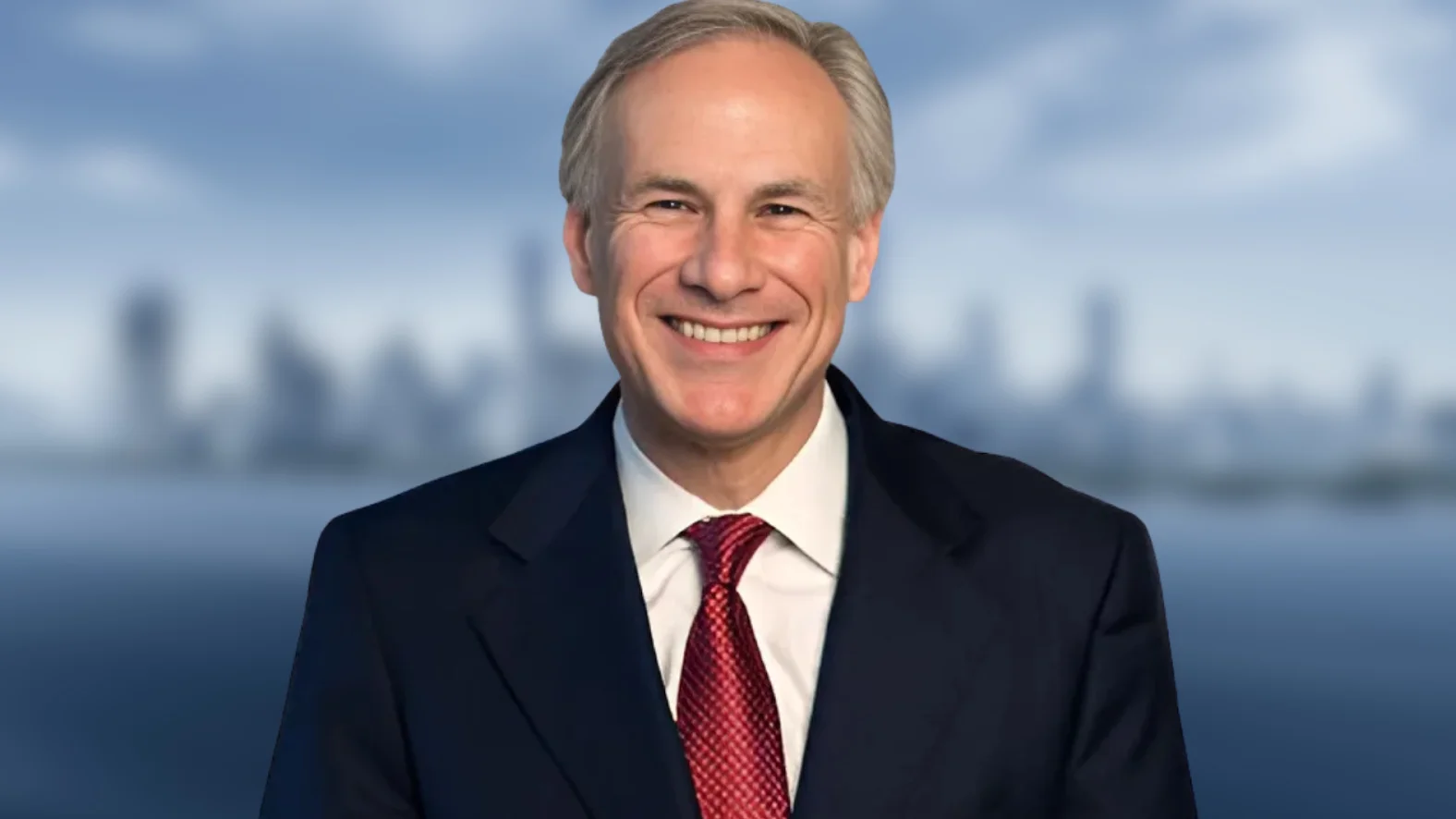 Greg Abbott announces end of STAAR test and honors law enforcement in ...