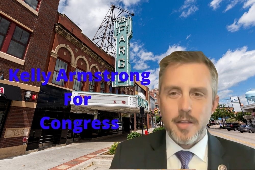 Campaigns Daily | Meet Kelly Armstrong