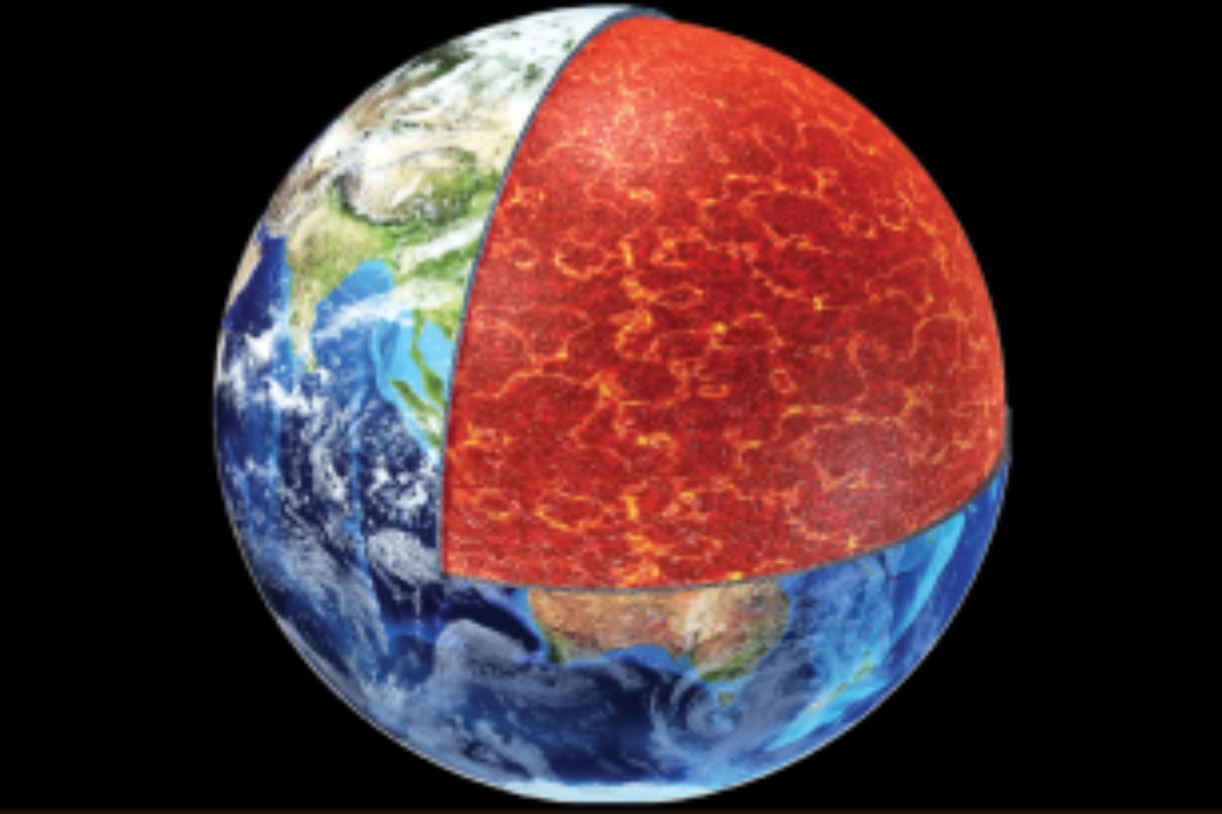 Scientists Detect Global Layer of Melt Hidden Below Earth’s Tectonic ...