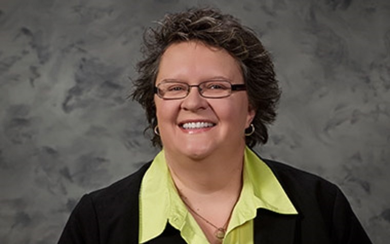 Bridgewater's Long receives Caruthers Service Award | Higher Education ...