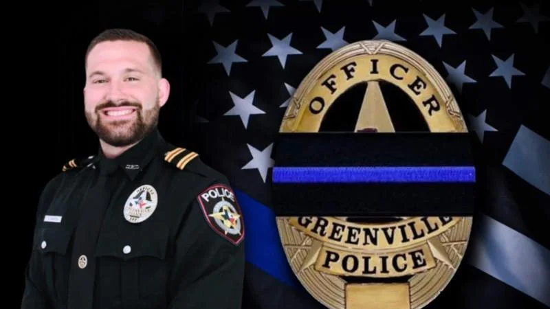 MPD mourns loss of North Texas police officer | Midland Times MPD mourns loss of North Texas police officer | Midland Times
