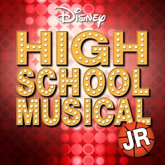 High School Musical 1 Album Cover