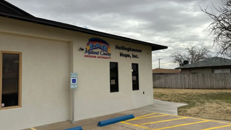 Midland County Housing Authority to renovate building for $950,000 ...