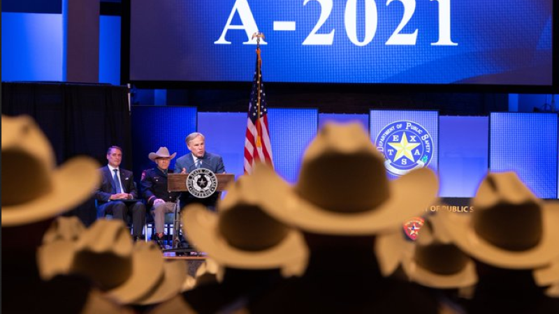 Texas DPS graduates largest class of state troopers in its history ...