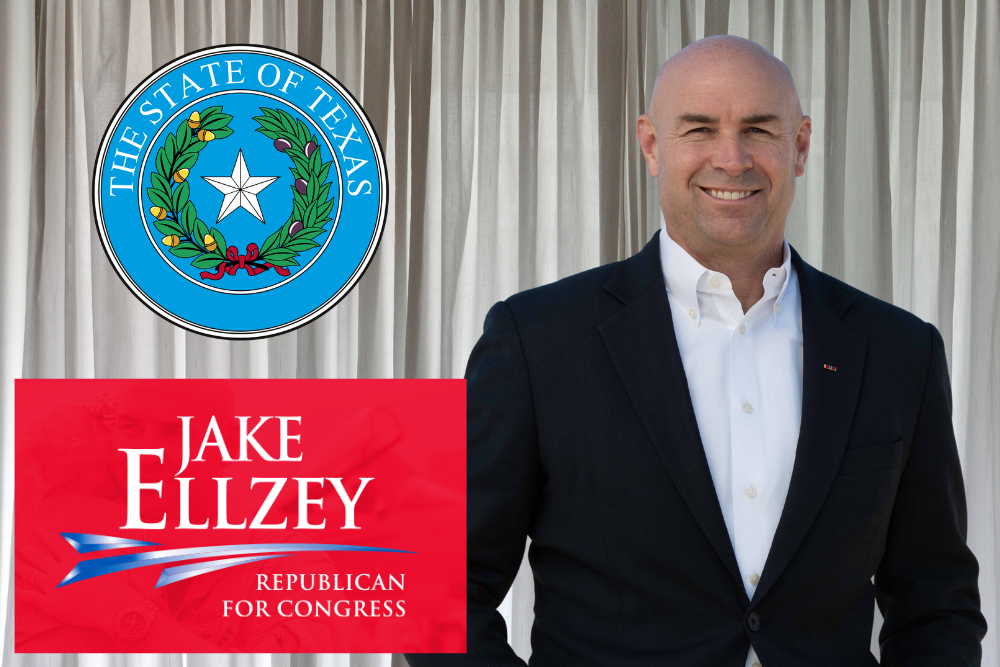 Campaigns Daily | Congressman Jake Ellzey Introduces the Federal Mask ...