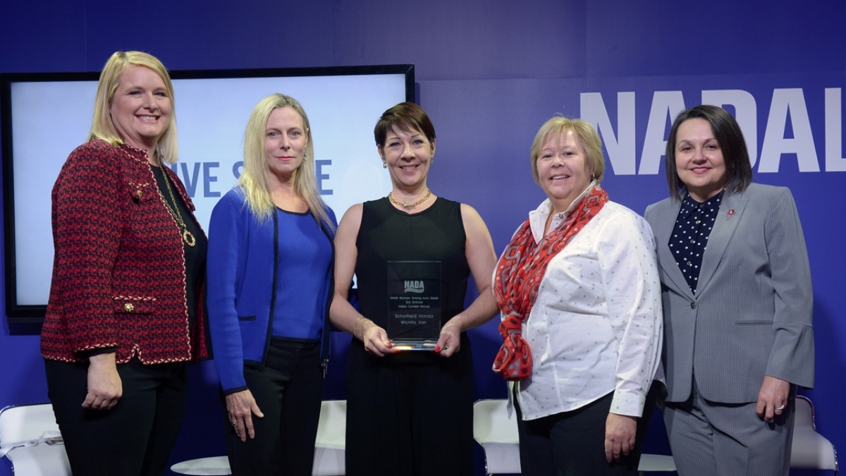 NADA Women are indispensable industry players | Mega Dealer News