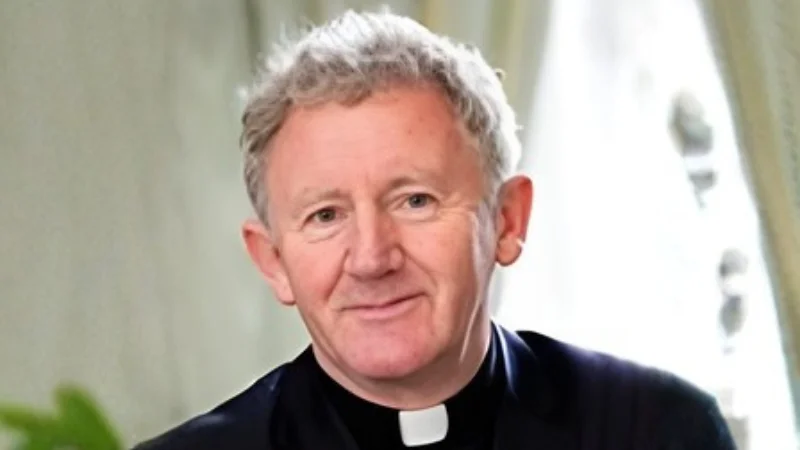 Patrick Devine takes leadership role at Tangaza University Council ...