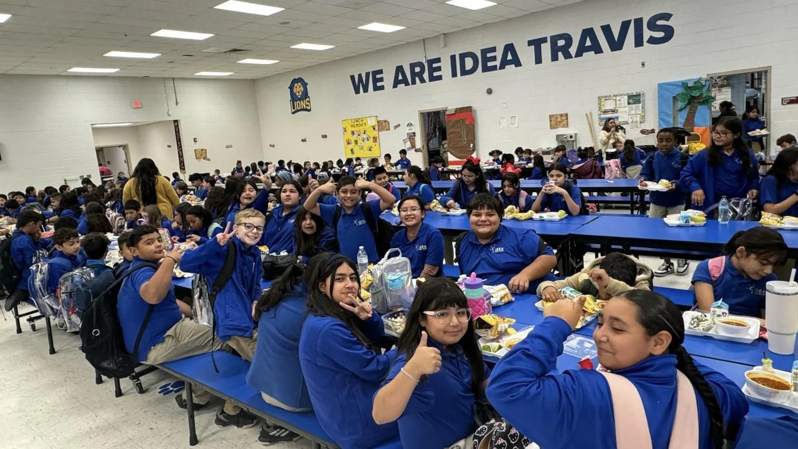 Idea Travis Elementary to add portable classrooms next year | Midland Times
