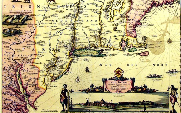 New Netherland Institute features digital exposition on slavery ...